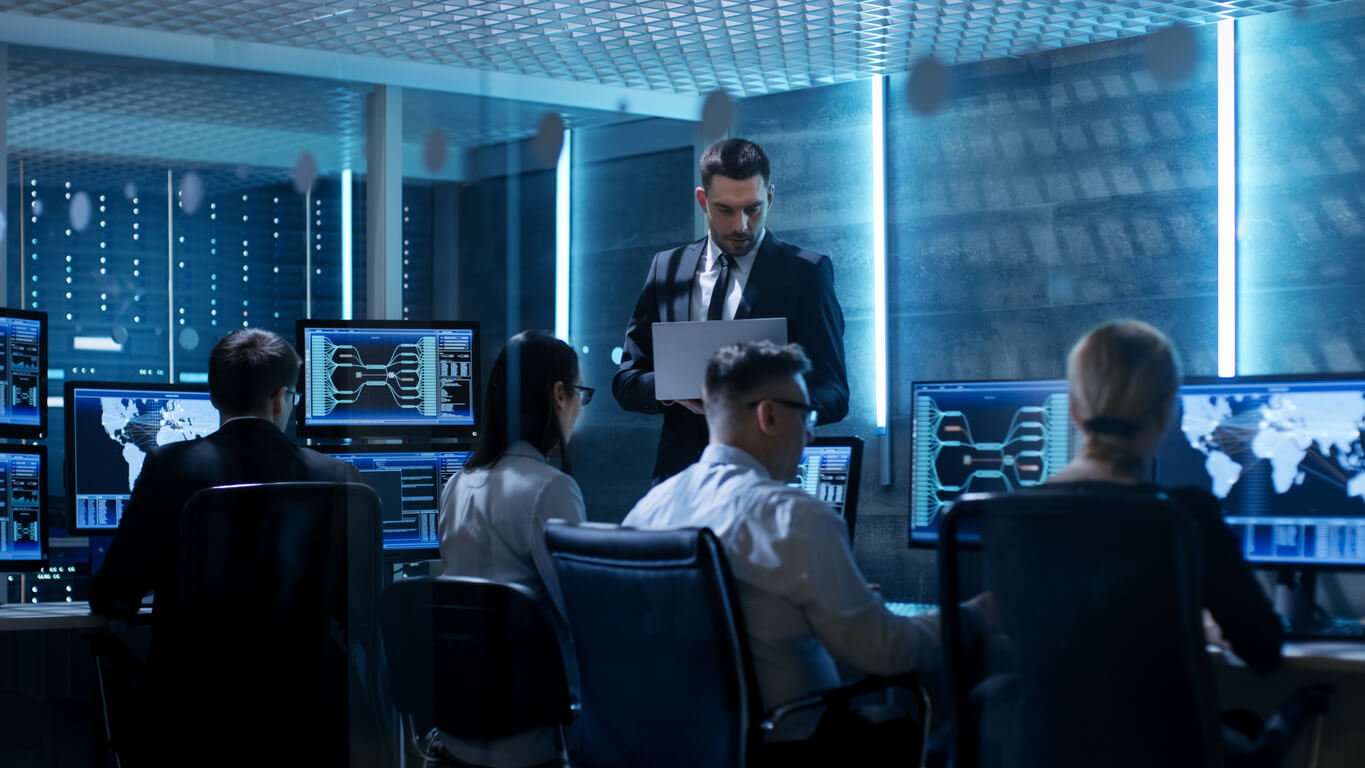 What Is a Security Operations Center and What Do They Do? - Helixstorm